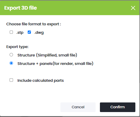 New releases of beCAD®