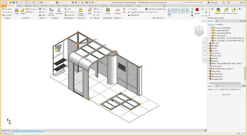 Adding Panels