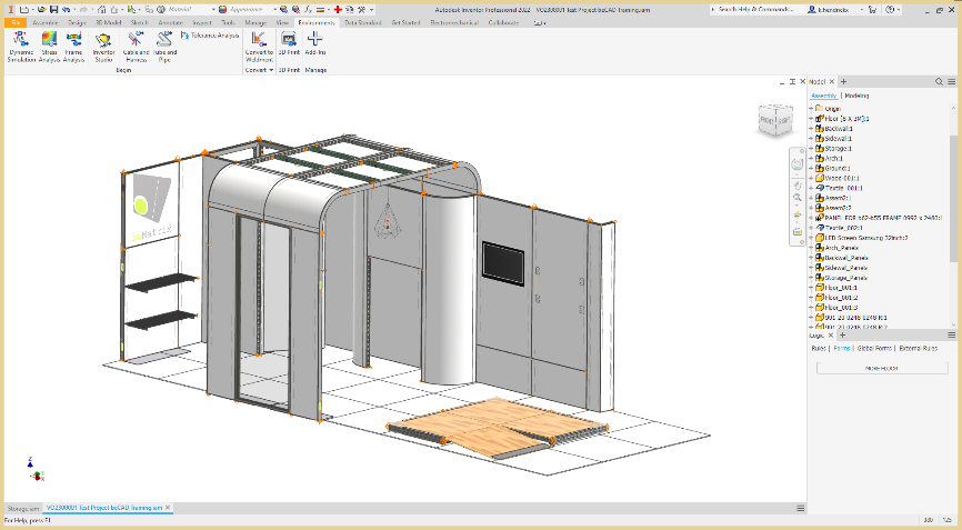 Rendering